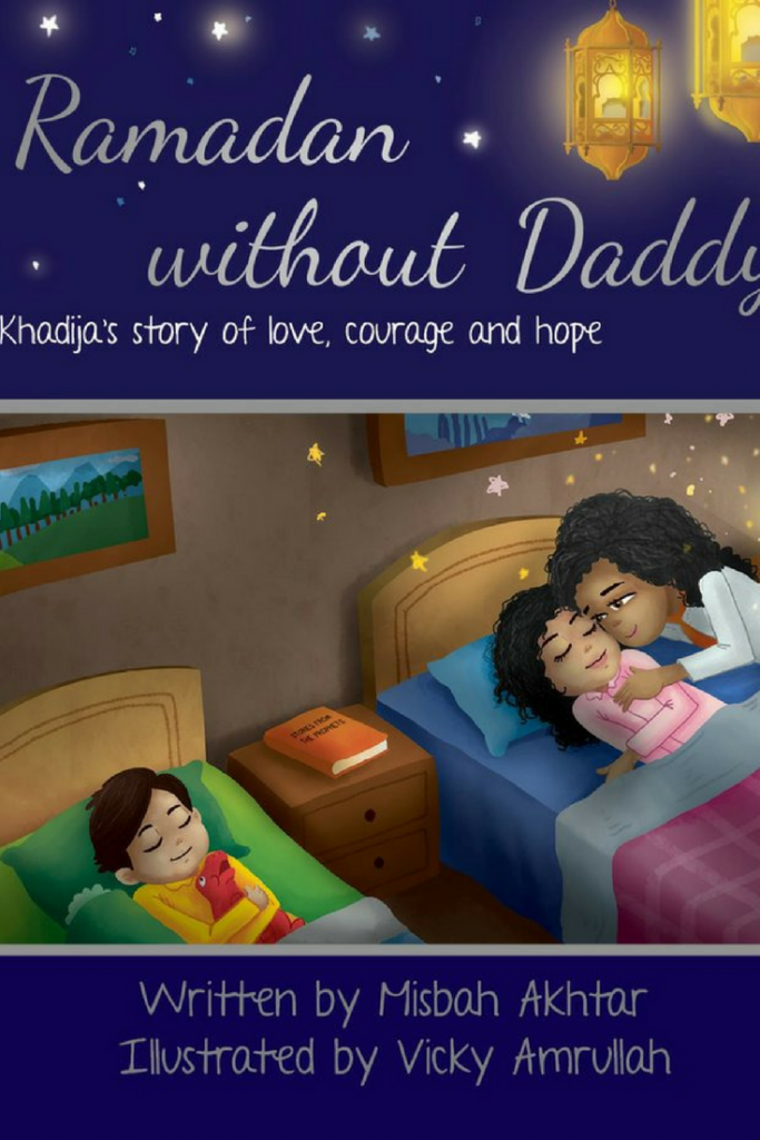 Book Review: Ramadan Without Daddy - Raising Mumeens