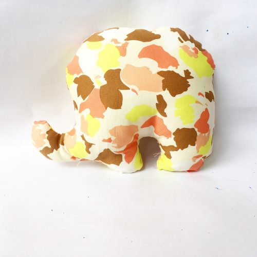 How To Make A Stuffed Toy Elephant - Raising Mumeens